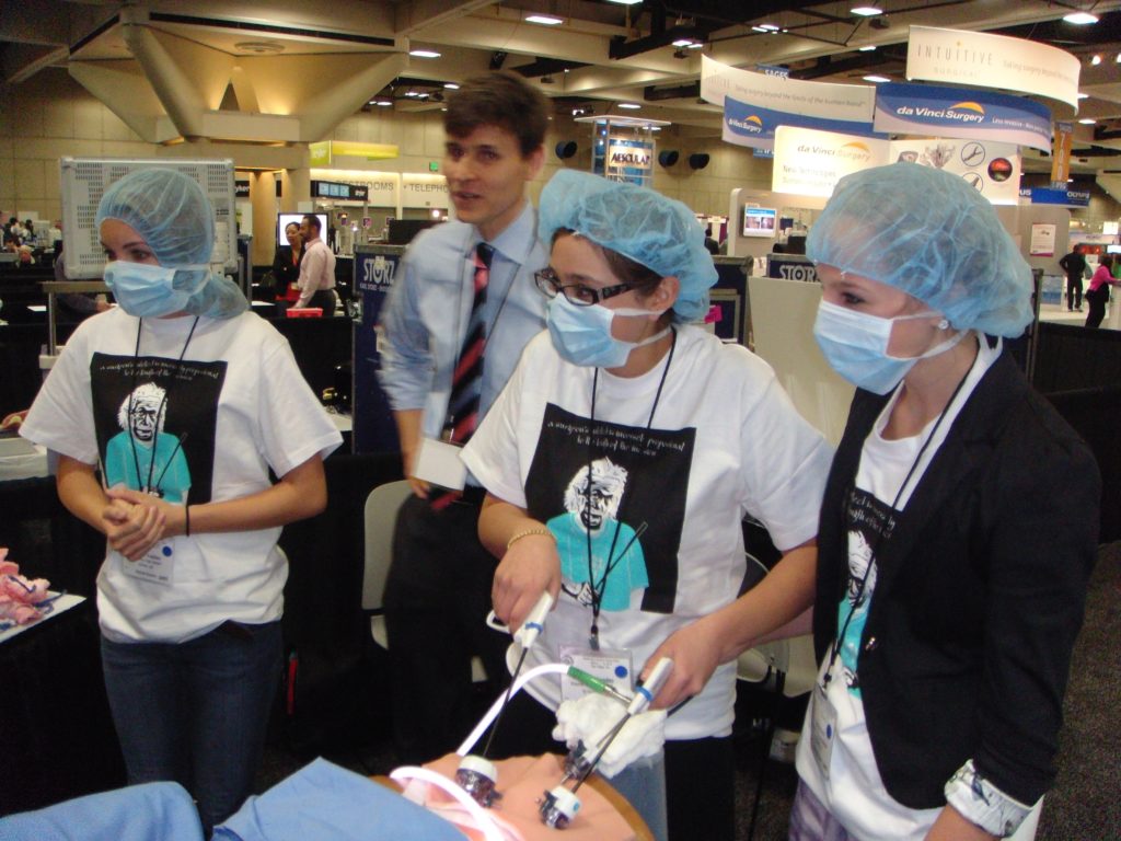 SAGES 2023 Mini-Medical School Bootcamp & Interactive Experience