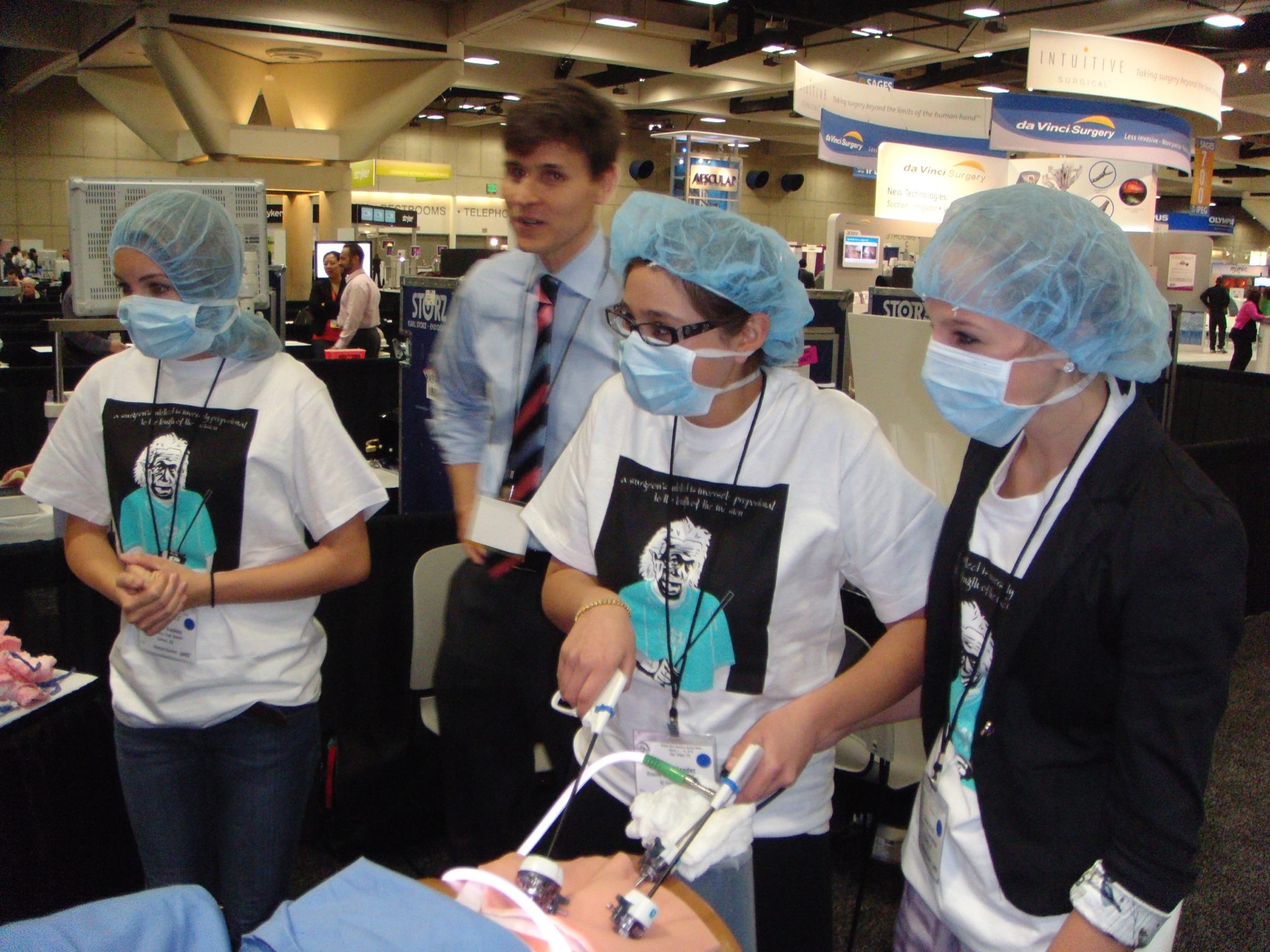 SAGES 2023 Mini-Medical School Bootcamp & Interactive Experience